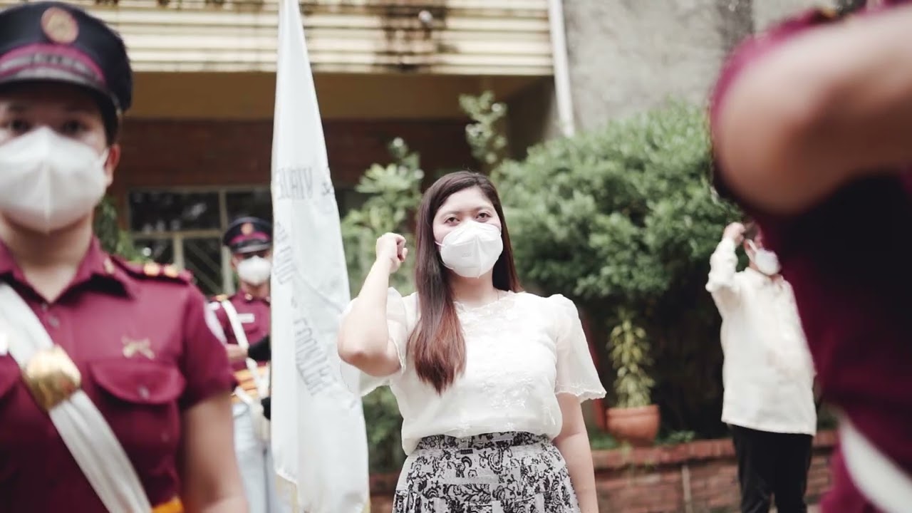 Bataan Heroes College Hymn - YouTube