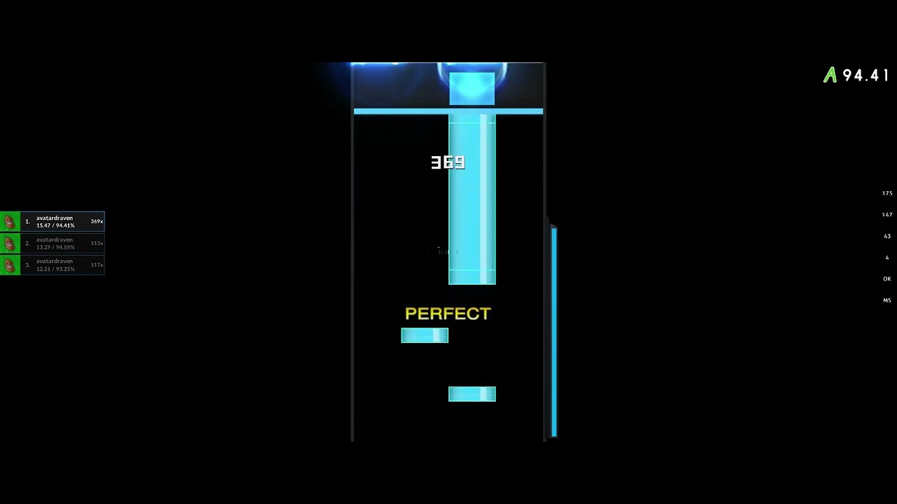 quaver FIVE GUYS hard mode 1.25x fc - YouTube