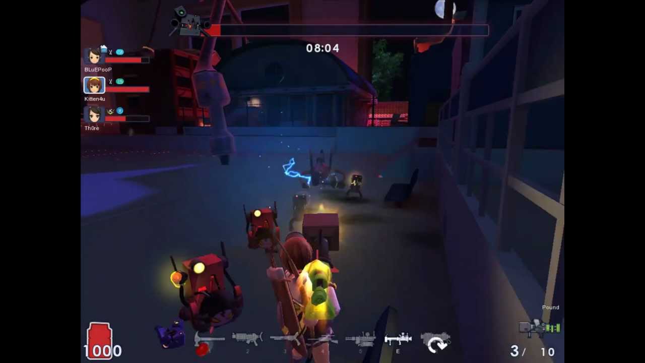 Microvolts Boss Battle Success (Stage Clear, Win) - YouTube