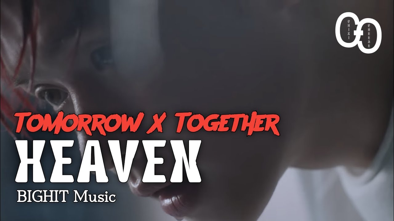 (SUB INDO) TXT (투모로우바이투게더) - 'HEAVEN' LYRICS - YouTube