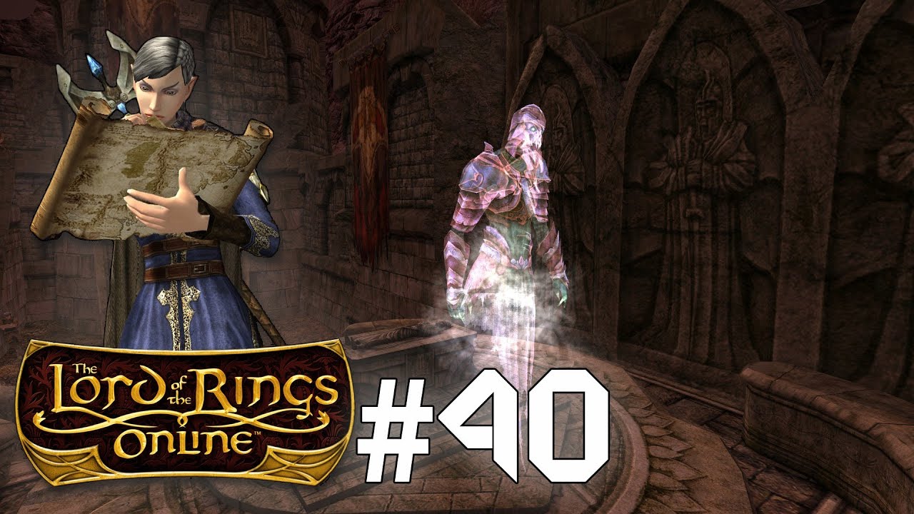 LOTRO Lore-master - Episode 40: Garth Agarwen - YouTube