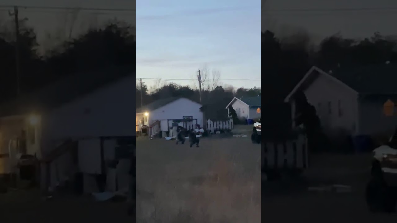 Americannon : Homemade Hail Cannon - YouTube