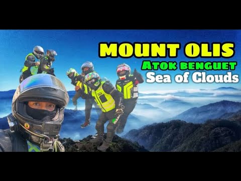 ATOK MOUNT OLIS RIDE | KANUTO VLOG - YouTube