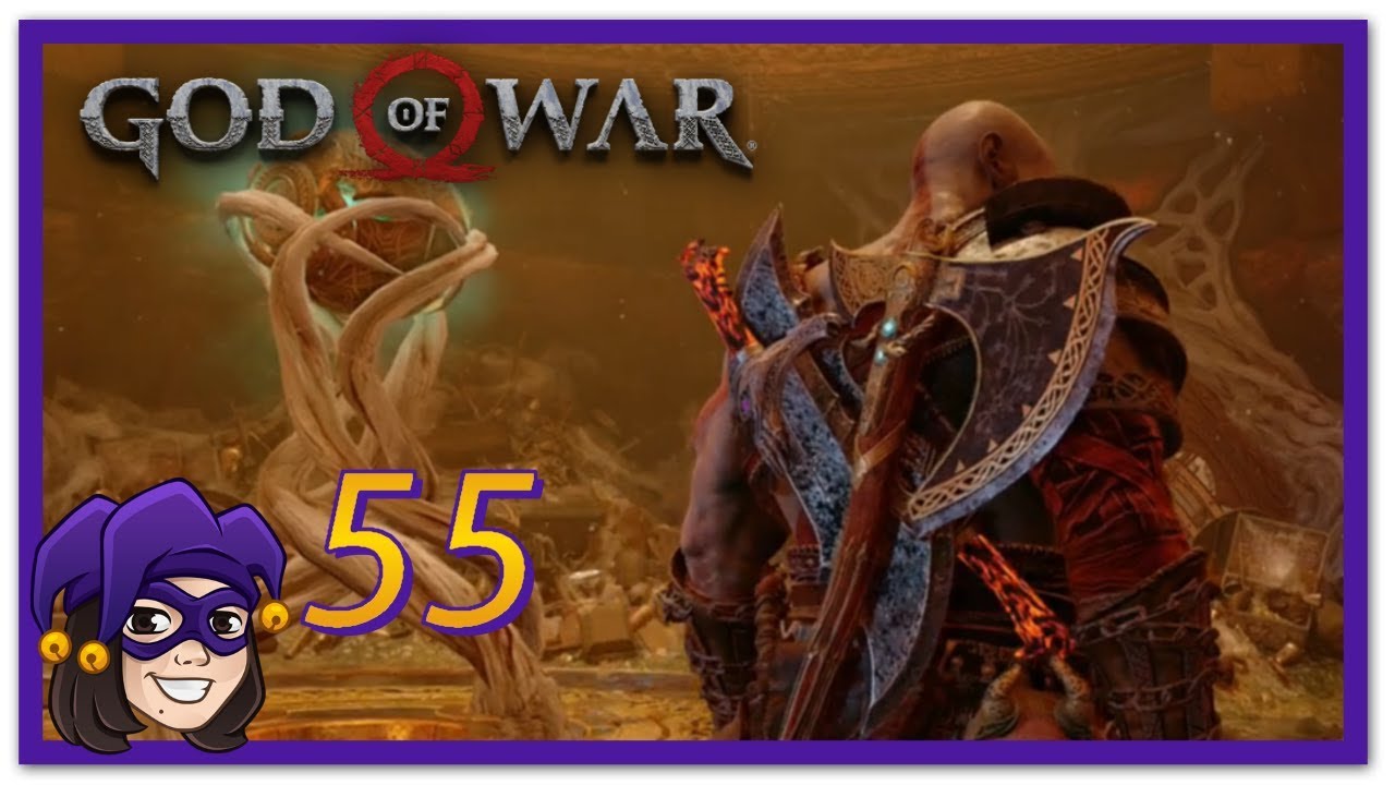 Lowco Plays God of War (Part 55) - YouTube