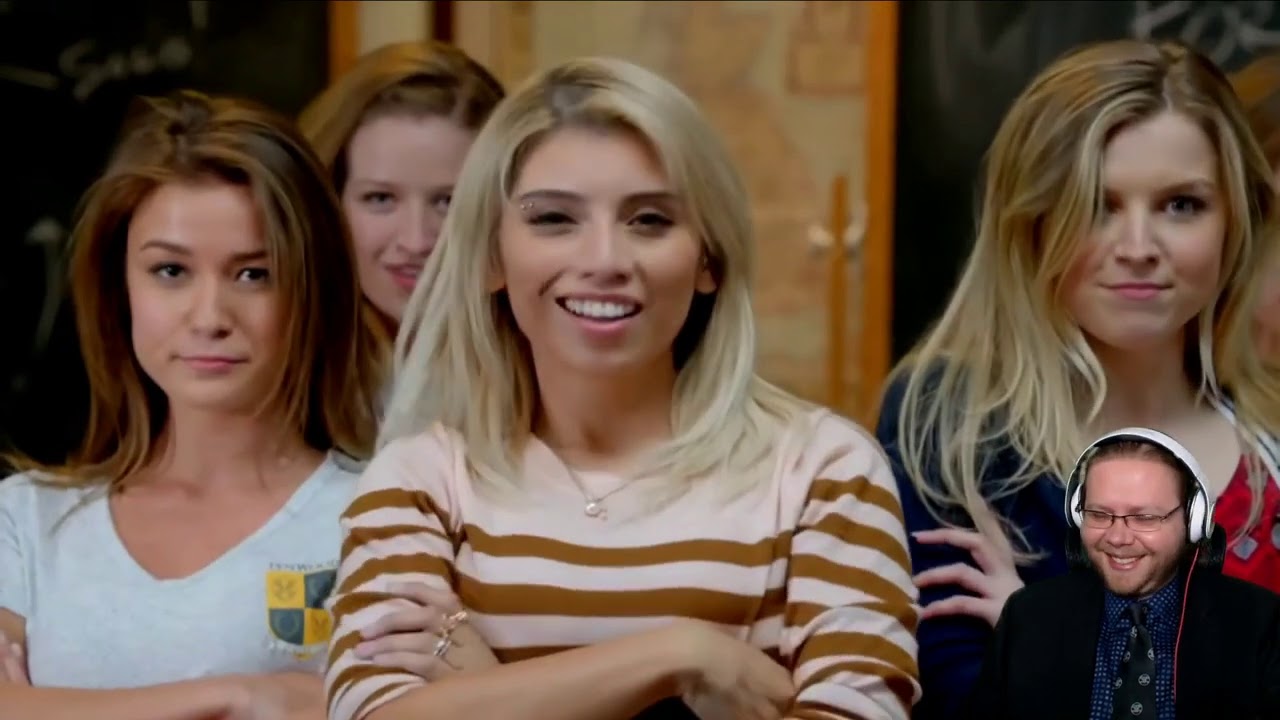 Can The Trio Act? Pentatonix on Bones (Reaction!) : Behind the Curve ...