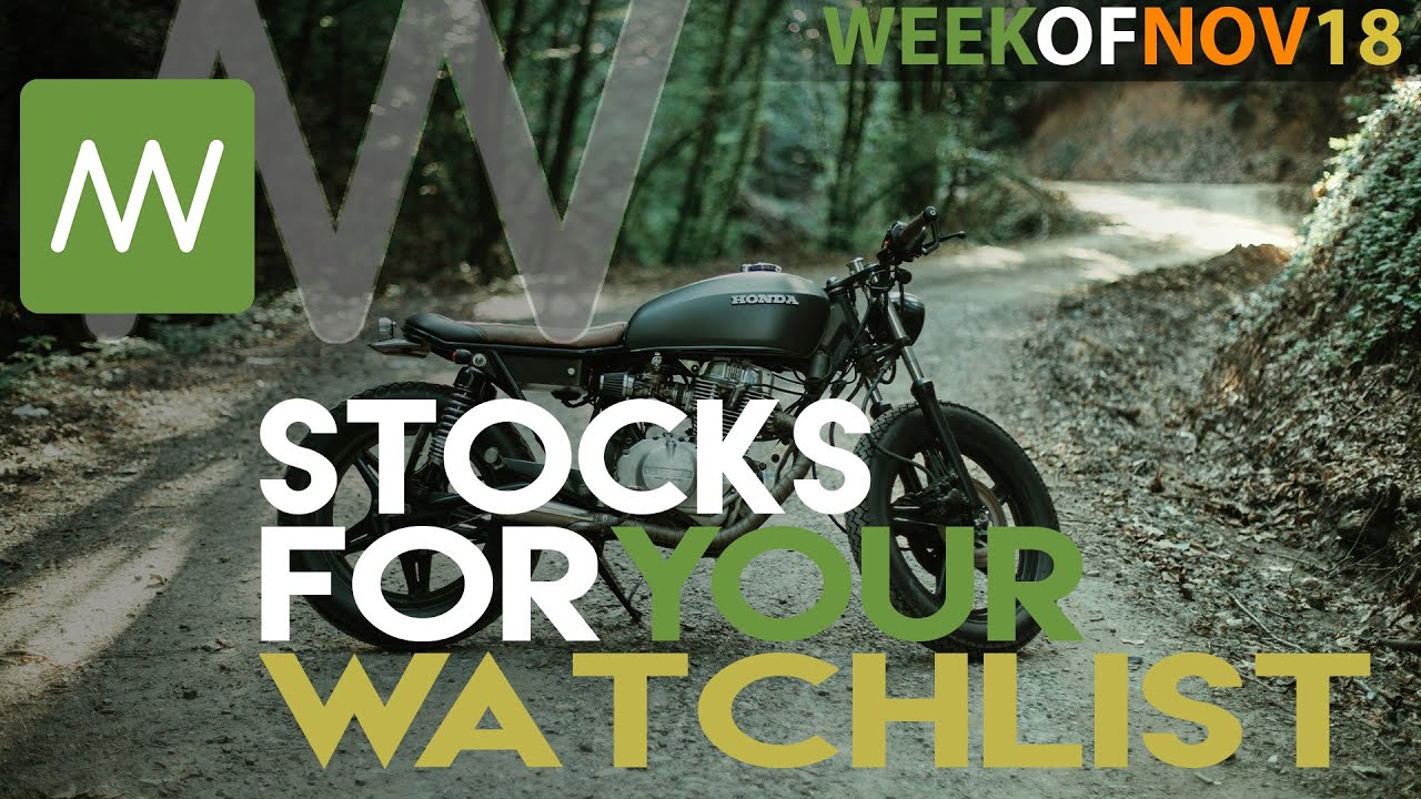 Top Stocks For You This Week to Help You Navigate Through the Markets ...