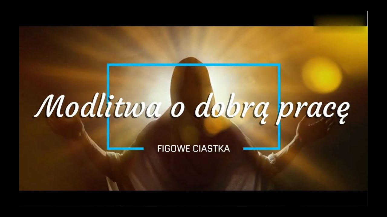 MODLITWA W DRODZE O DOBRĄ PRACĘ- Modlitewne Mosty odc 3 - YouTube