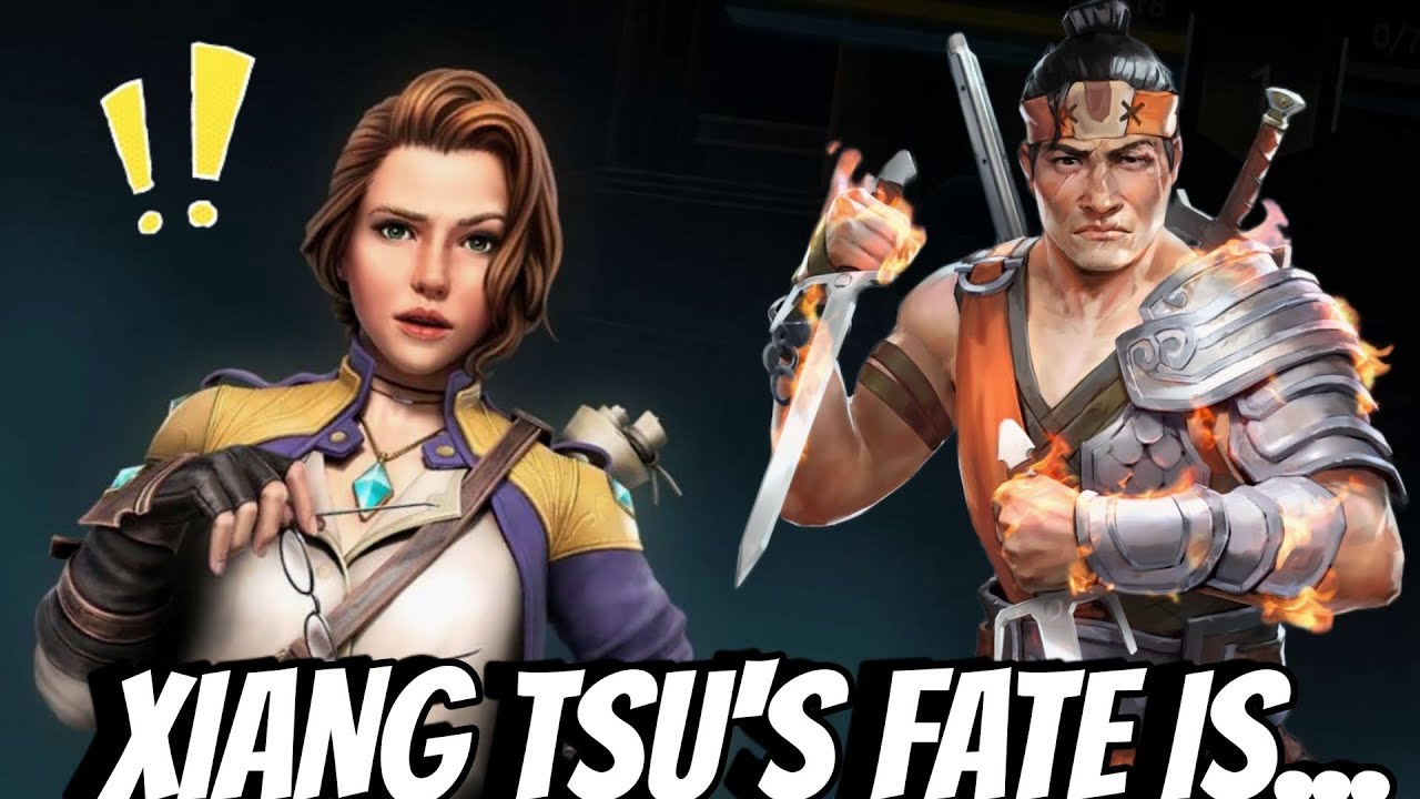 Shadow Fight 3 : Xiang Tsu Adventure Secret Ending Revealed! - YouTube
