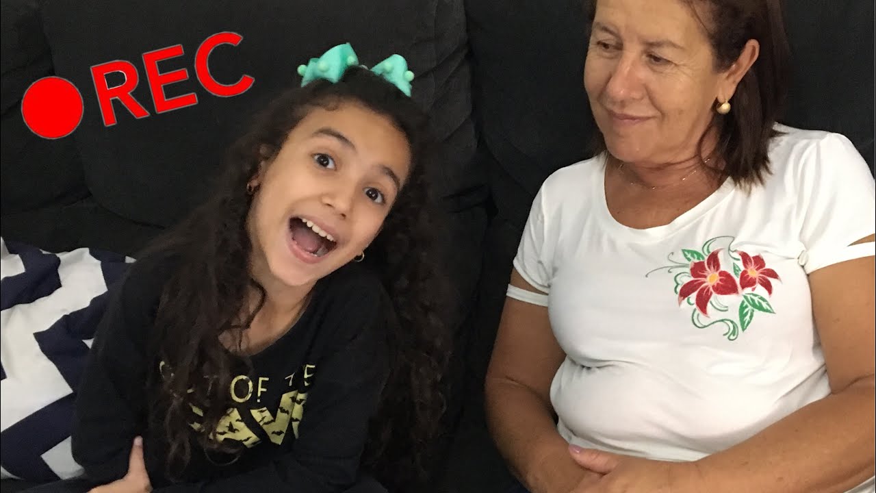 Brincadeira REC REPETE 🤣 - Bia Otoni Boo!! - YouTube