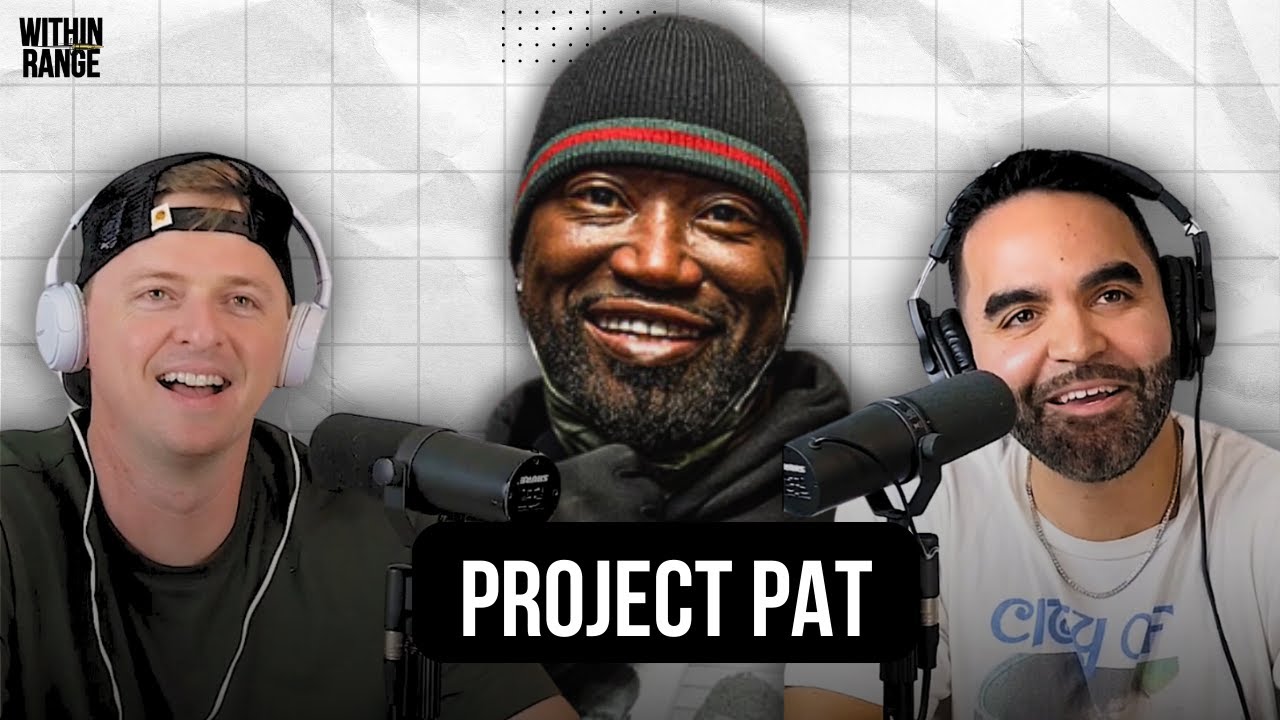050// Project Pat from 3 6 Mafia Discussing Life We Live. Recalling his ...