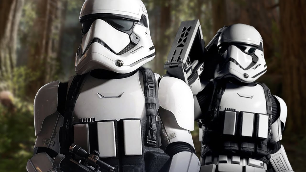 First Contact - Star Wars: Battlefront II PC BETA - YouTube