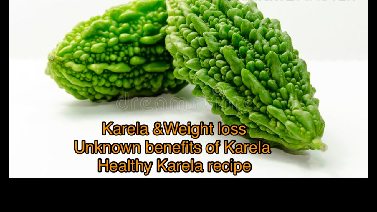 Weight Loss With Bittergourd(Karela) | Unknown Benefits of Karela ...