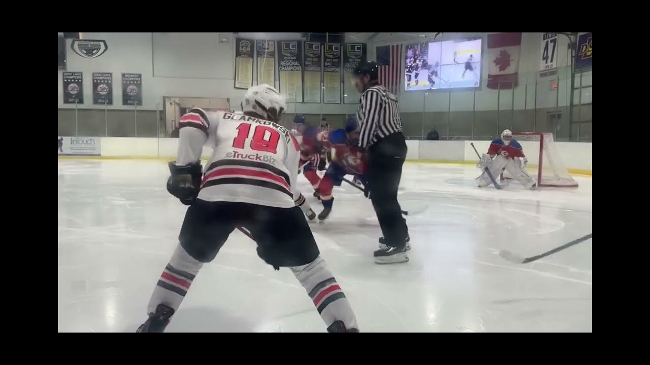 Cameron Krause - Toledo Cherokee 24/25 - YouTube