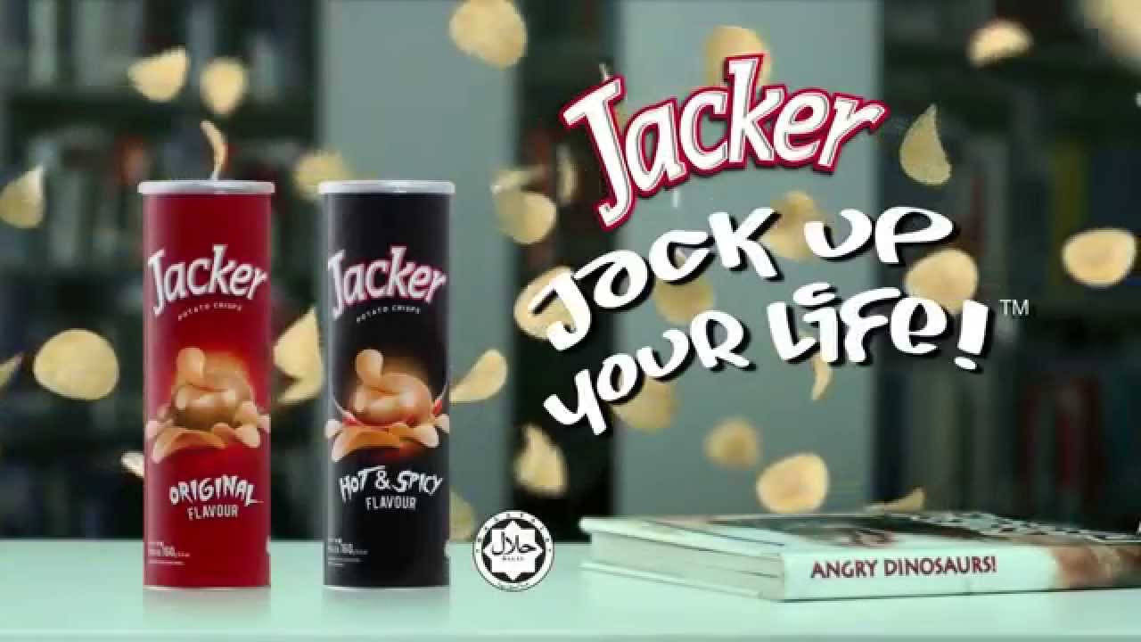 Jacker, Jack Up Your Life! - YouTube