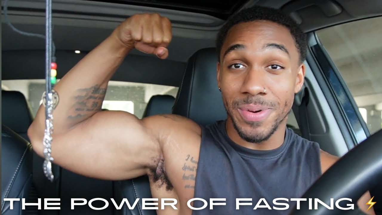 The Power Of FASTING - YouTube