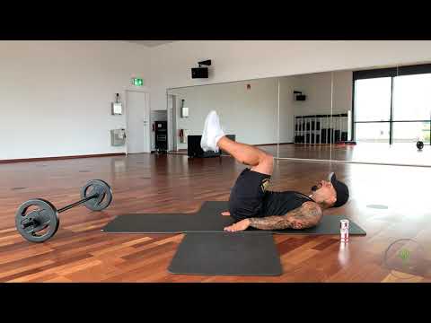 2020 BCL WORKOUT CLOCK ABS