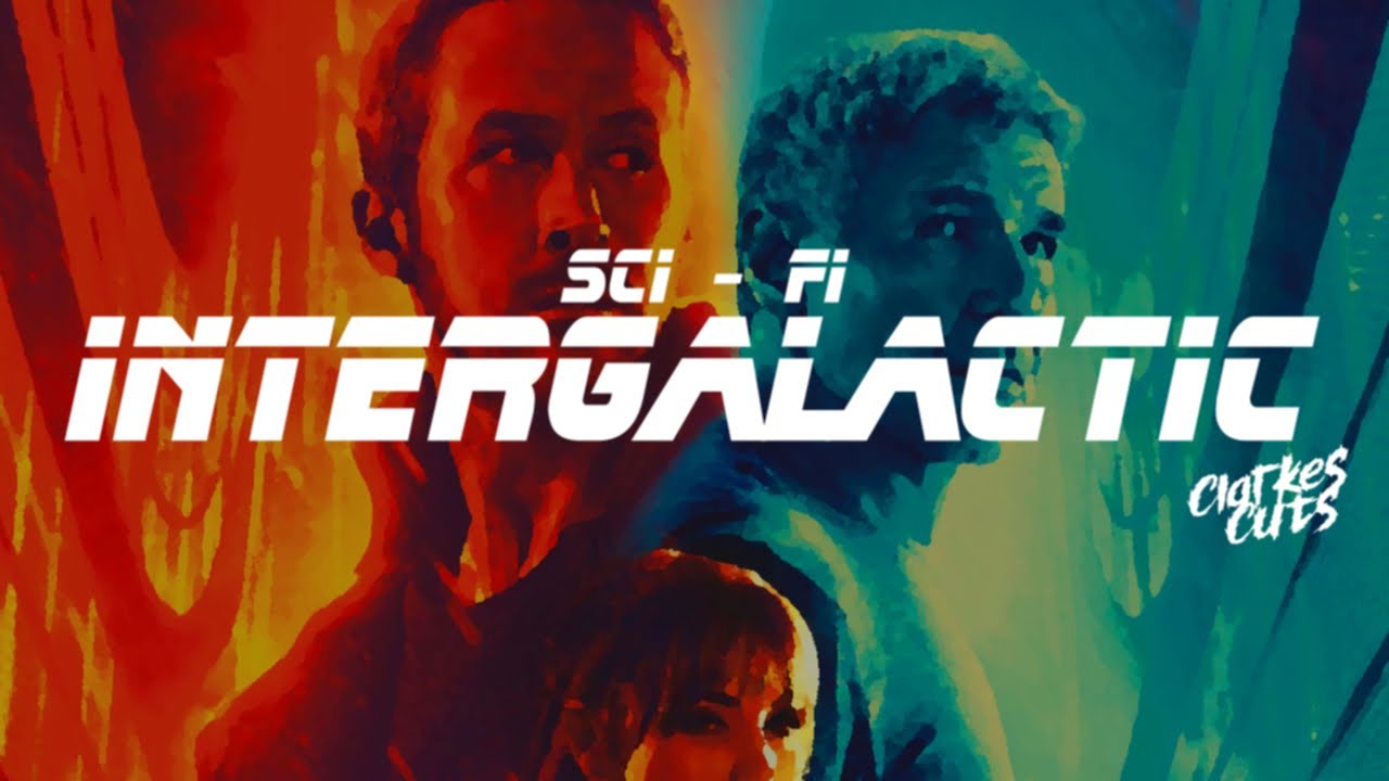 Intergalactic - Sci - Fi Edit - YouTube