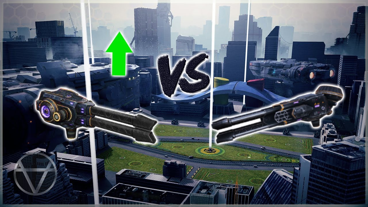 [WR] 🔥 Magnetar (buffed) VS Pulsar – Preview Comparison | War Robots ...