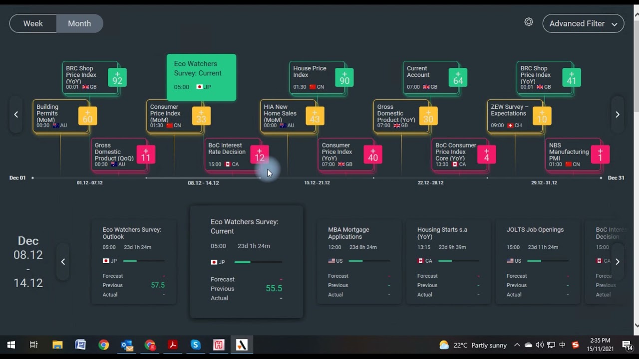 EA Calendar - YouTube