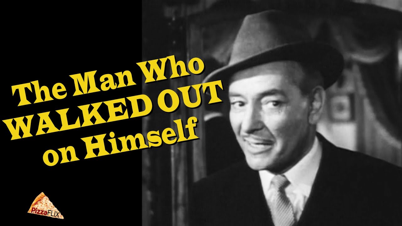 The Man Who Walked Out on Himself (TV-1953) RONALD COLMAN 🍕 FOUR STAR ...