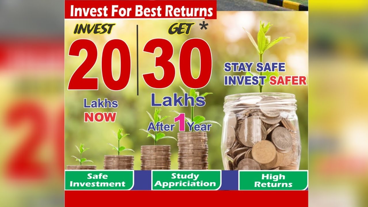 #invest 20 lacks get 30 lacks in 12 months open plots for sale for # ...