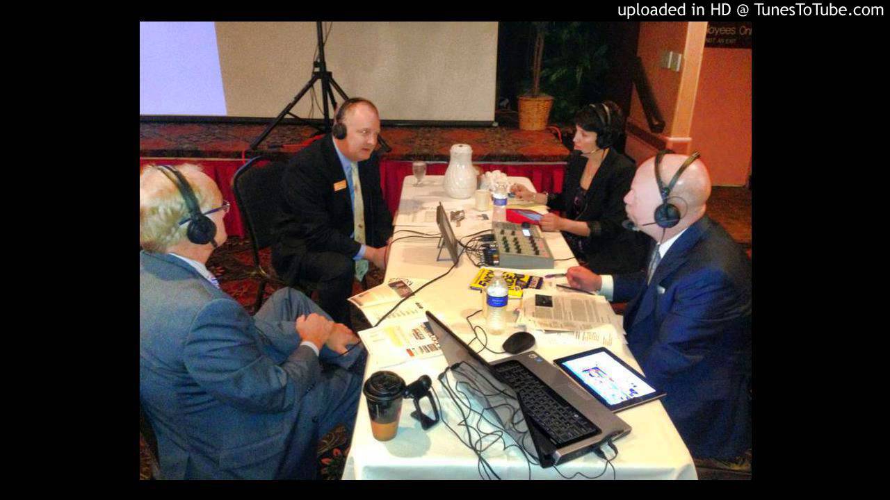 Bob Grogan on WSOY Radio - October 2013 - YouTube