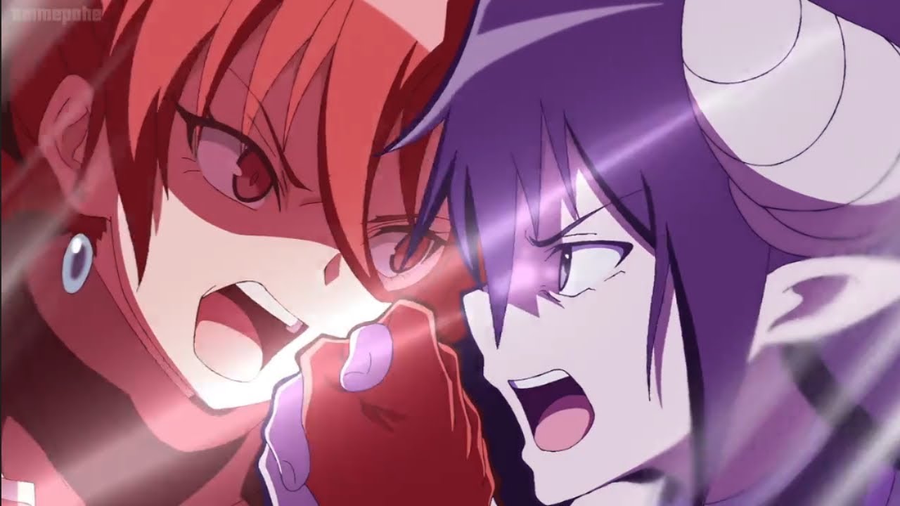 Maya-nee VS Kilmaria Arm Wrestling 😆 || Isekai One Turn Kill Neesan ...