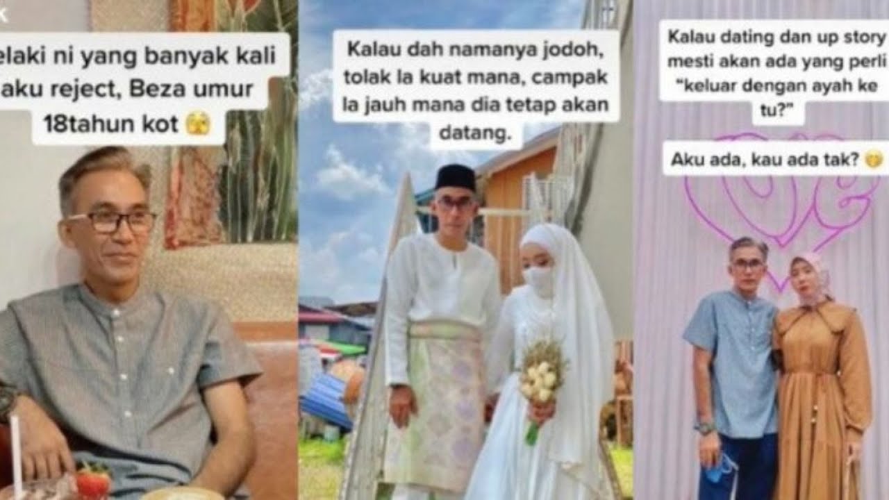 Ramai ibu bapa RELA anak dara mereka bercinta dengan lelaki tua? - YouTube