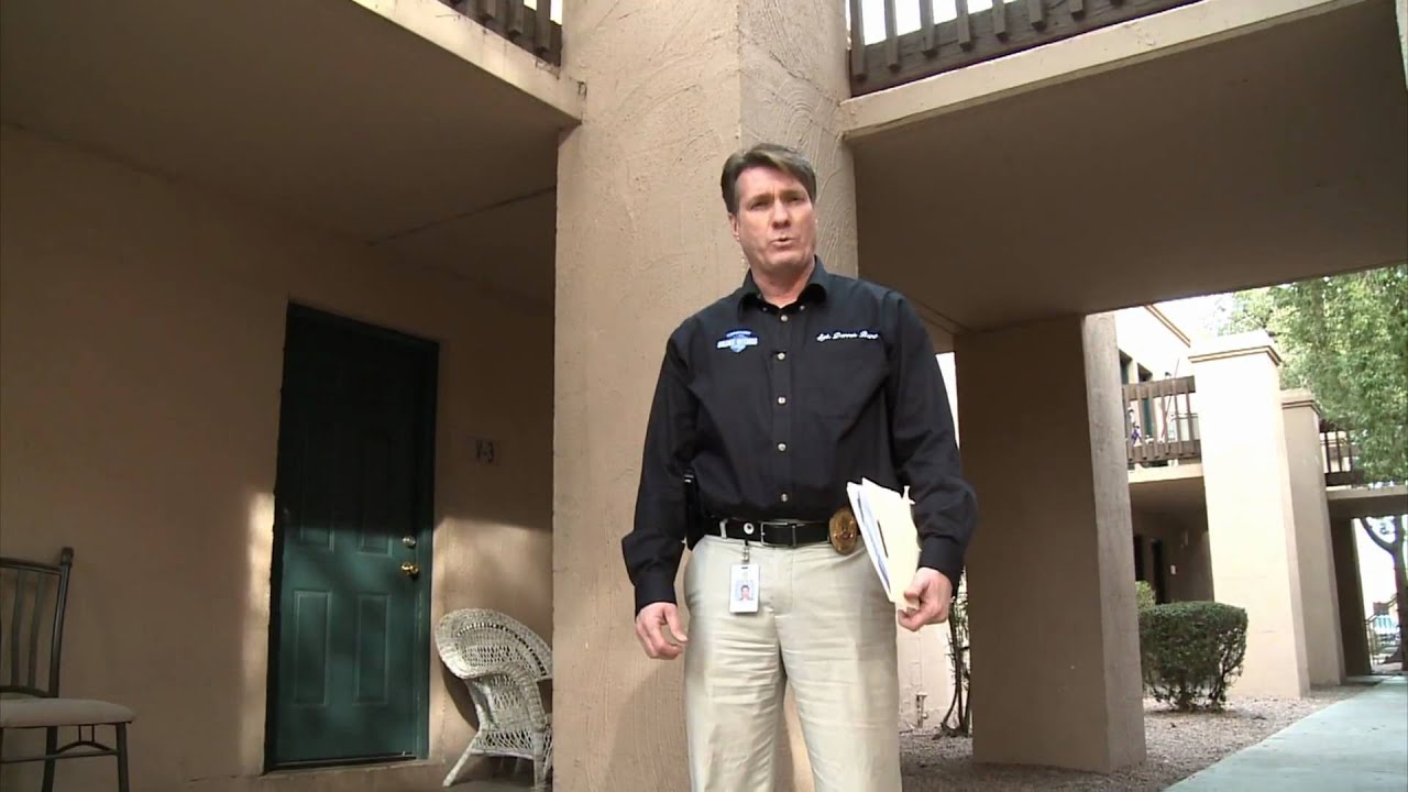 Murder in PHOENIX! Help us solve it! Victim Phillip Powell - YouTube