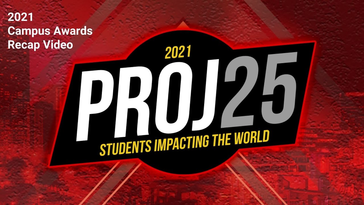 Project 25 2021 Recap Video - YouTube