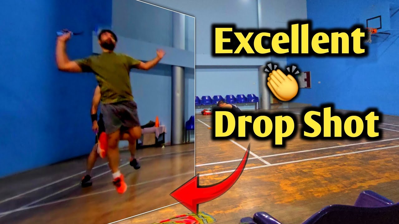Live Badminton Duel: Fast-Paced Game Between Top Contenders" - YouTube
