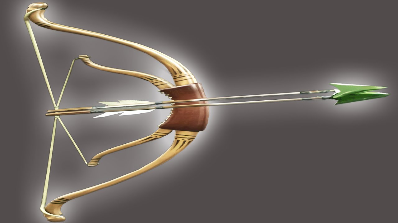 TF2 Sniper has Double Bow - YouTube