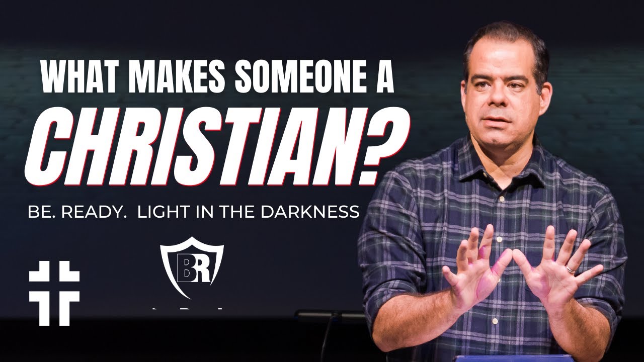 True Christianity: Identifying the Light (2 John 1-6) | Jon Benzinger ...