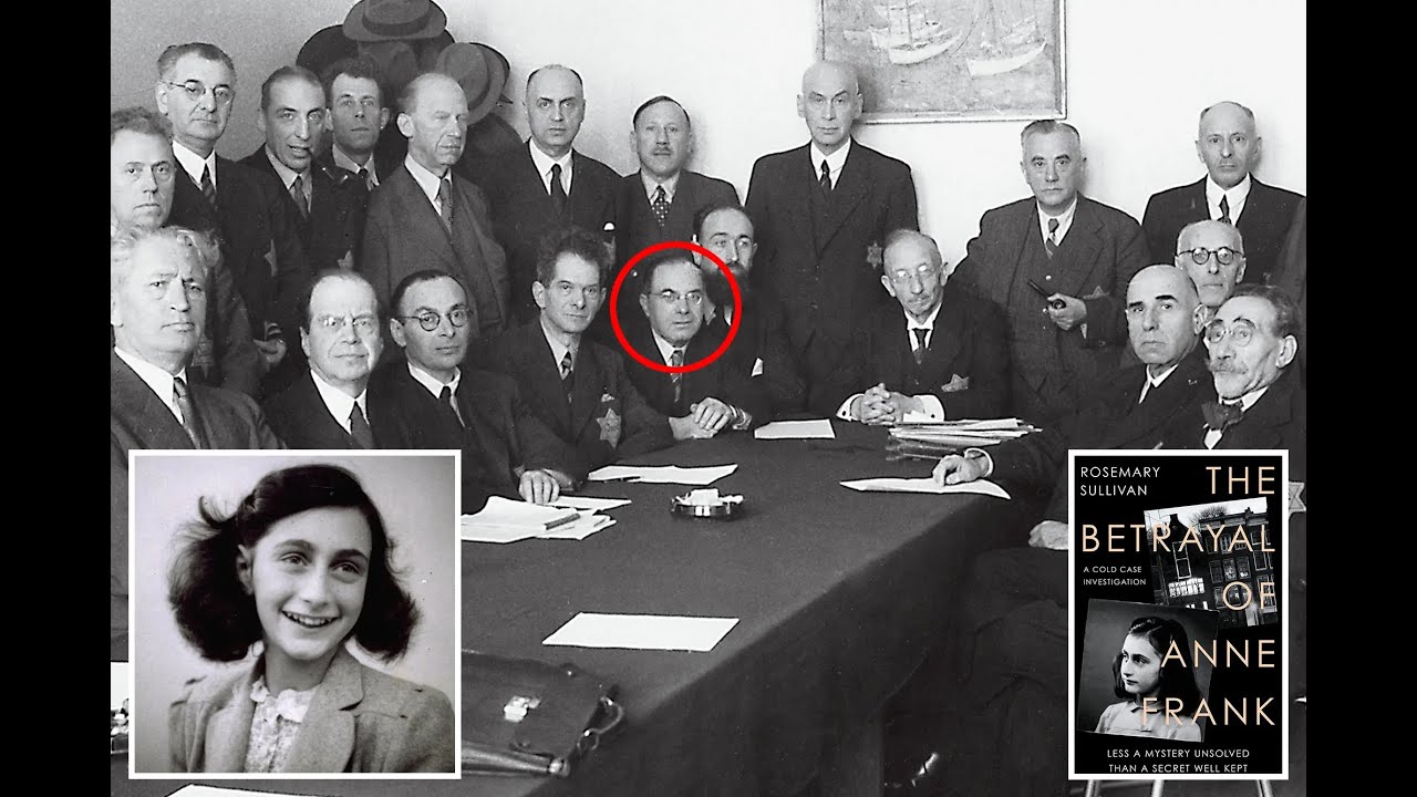 Anne Frank betrayal suspect identified after 77 years | @newsrecap3890 ...