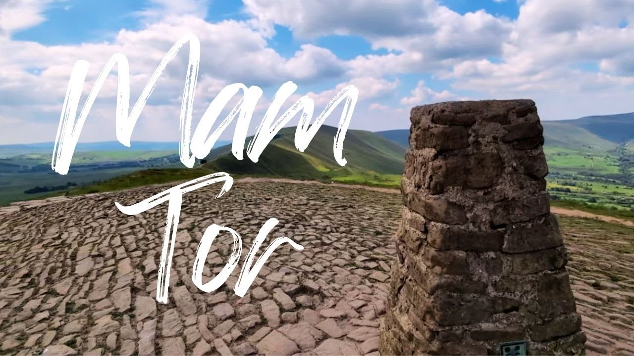 Mam Tor Easy Hike | Best Walks in the Peak District - YouTube