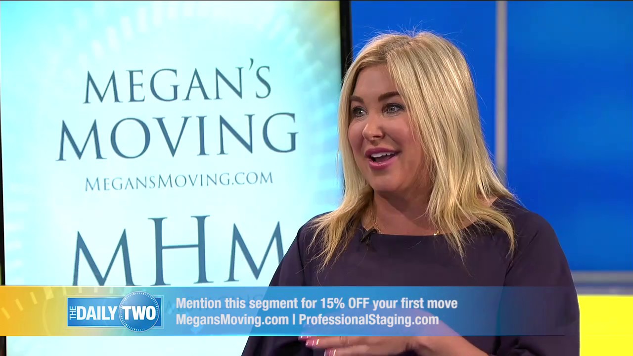 Megan Morris featured on WFTV's Daily Two - YouTube