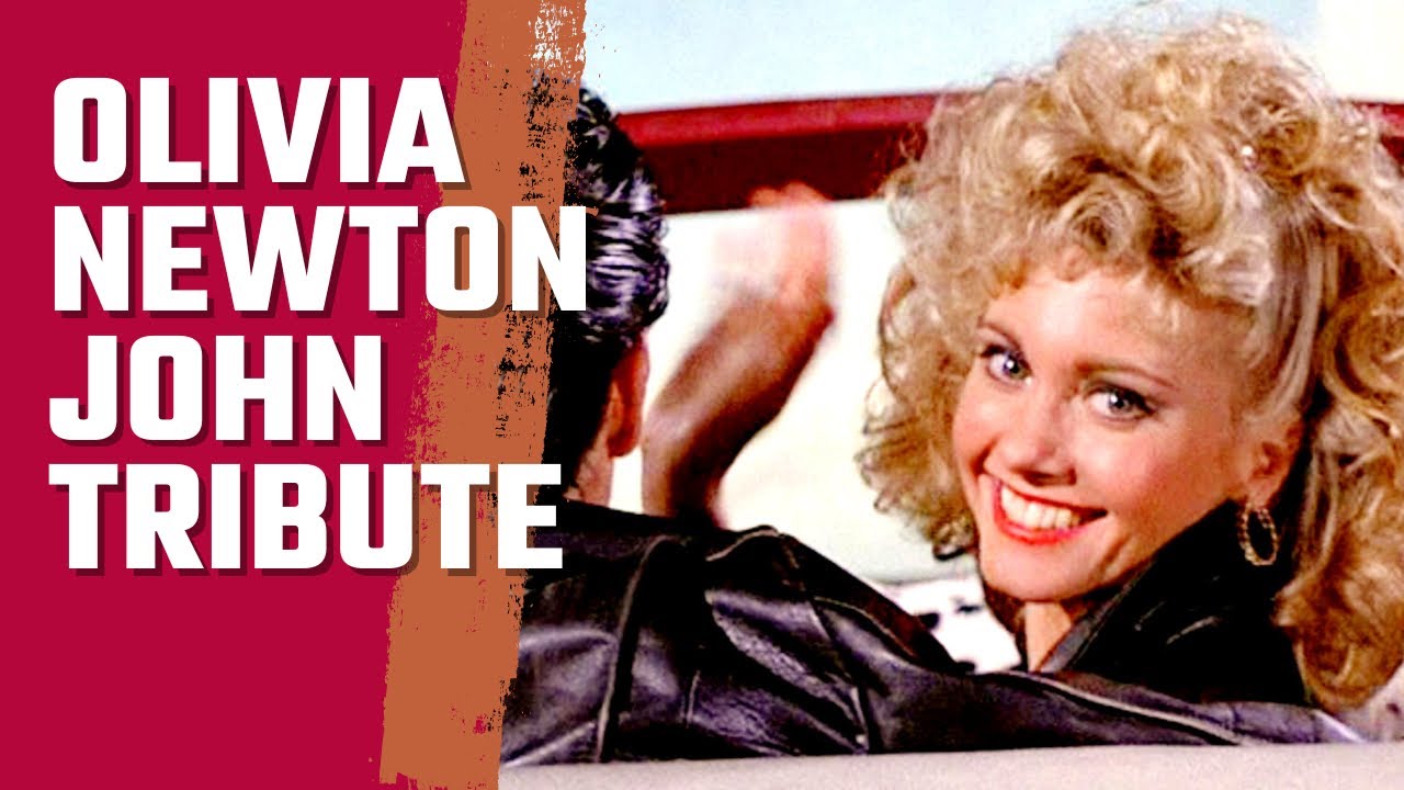 Olivia Newton John Tribute 4K - Tributo Olivia Newton John Grease ...