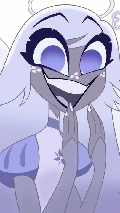 Emily Hazbinhotel Digitalart Emily Song Youdidntknow Angel Emilyhazbinhotel Sketching