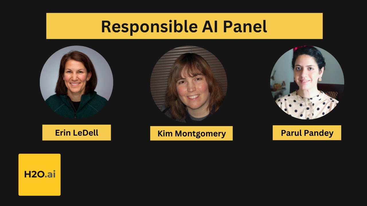 Responsible AI Panel | @ChaiTimeDataScience 161 - YouTube