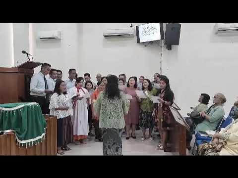 Pujionku Ma GoarMu#Koor#Wilayah1#ibadah Minggu#HKBP Lippo Karawaci#09 Juni 2024# - YouTube