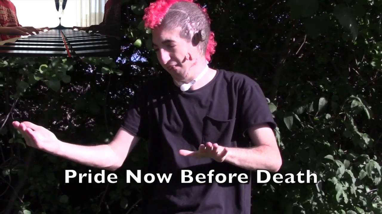 Truce - TØP ASL/Piano Cover (ft. Brigitte Payne) - YouTube