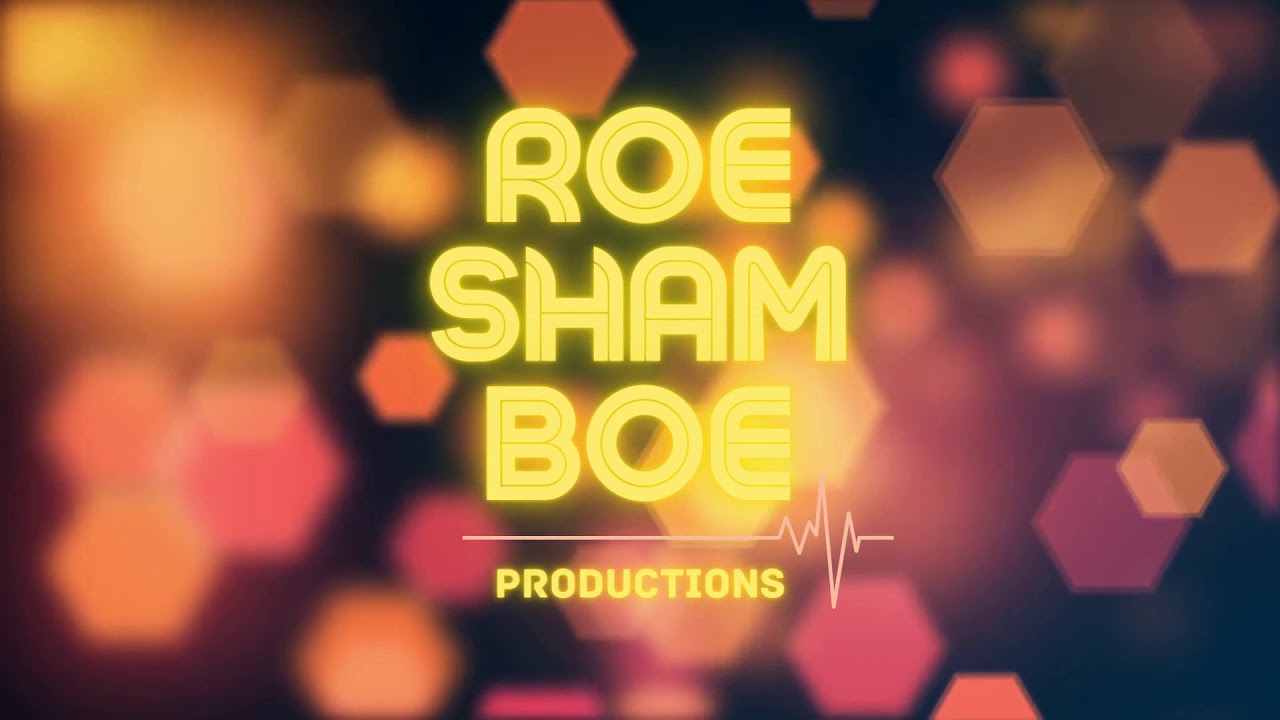 ROE-SHAM-BOE Productions - YouTube