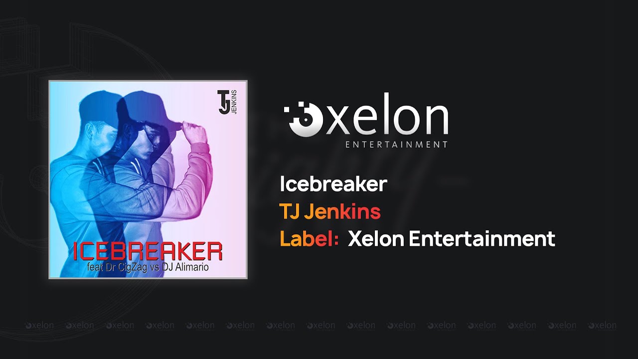 TJ Jenkins - Icebreaker (Featuring Dr CigZag, DJ Alimario) - YouTube