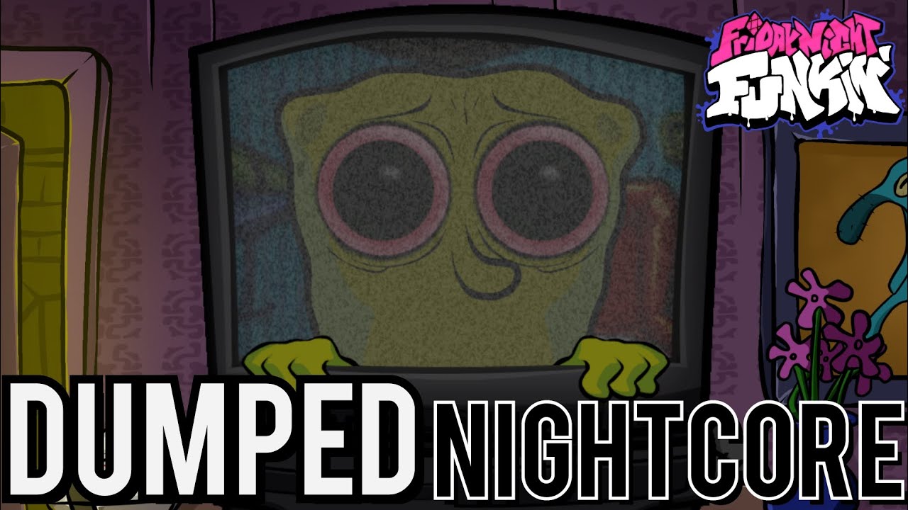 Dumped (Nightcore) | Friday Night Funkin' | Mistful Crimson Morning ...