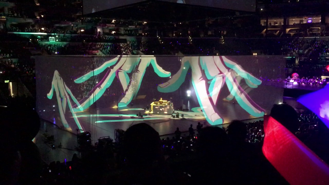 Zedd - Ignite (Finals Remix) - League of Legends Championship Series ...