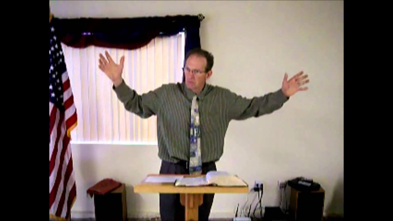 March 6: Written For Us- Gary Culp - YouTube
