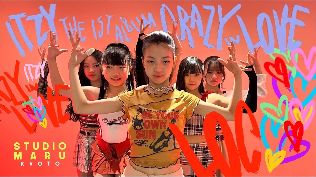 ITZY - LOCO | KYOTO UNIT A CLASS (HIBIKI)｜レッスン動画｜STUDIO MARU - YouTube