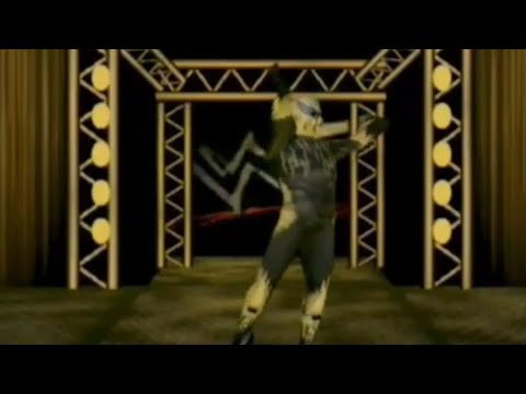 Goldust theme & entrance - WWF Attitude (Dreamcast) - YouTube