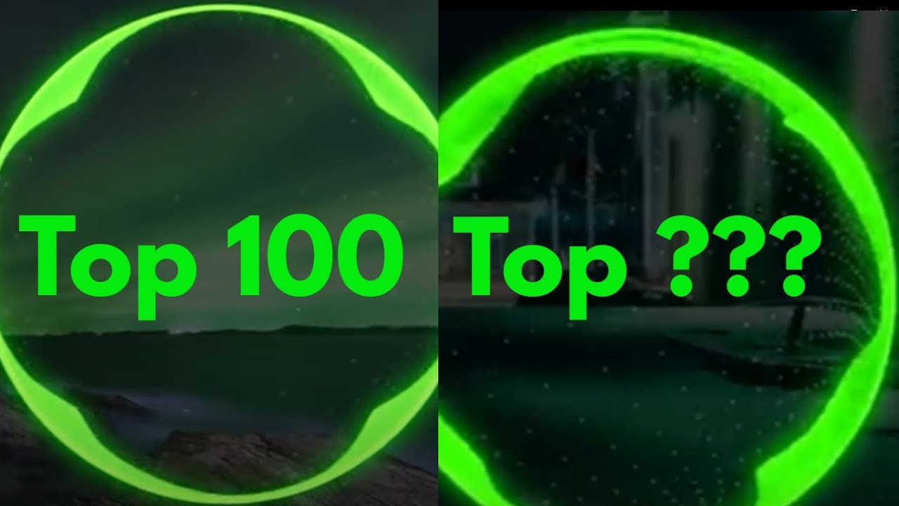 Top 100 Most Popular Green Circle from NCS Song - YouTube