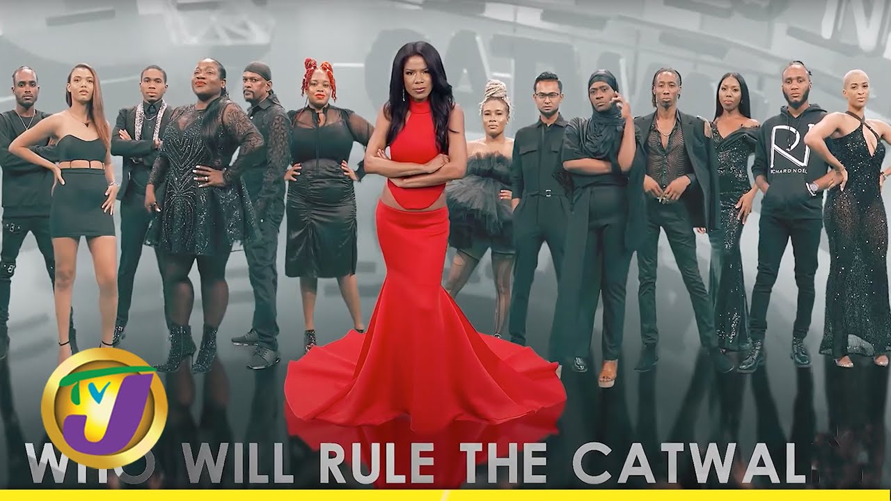 This is Mission Catwalk Season 7 - Upcycling Designer Challenge # ...